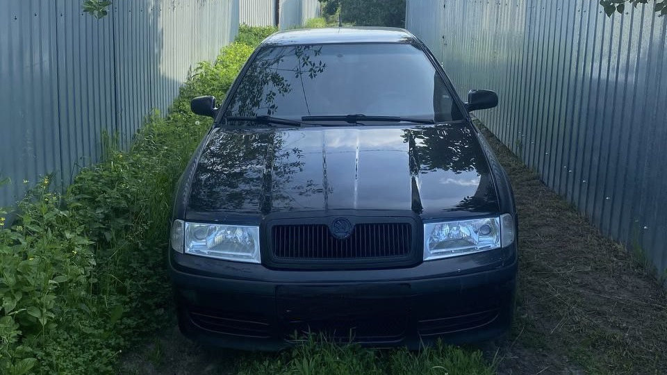 шкода тур не заводиться — Skoda Octavia A4 Mk1, 1,6 л, 2006 года ...