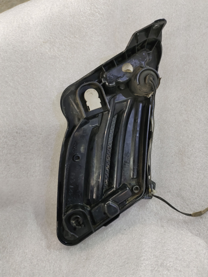 31278558 Фонарь указателя поворота, справа Volvo | Запчасти на DRIVE2