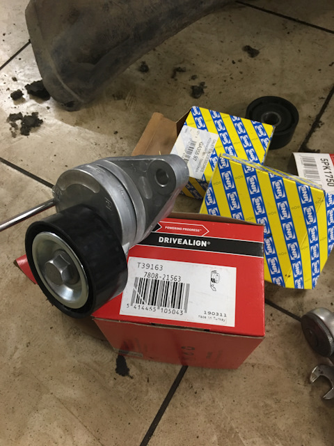 T39163 Ролик натяжной GATES | Запчасти на DRIVE2