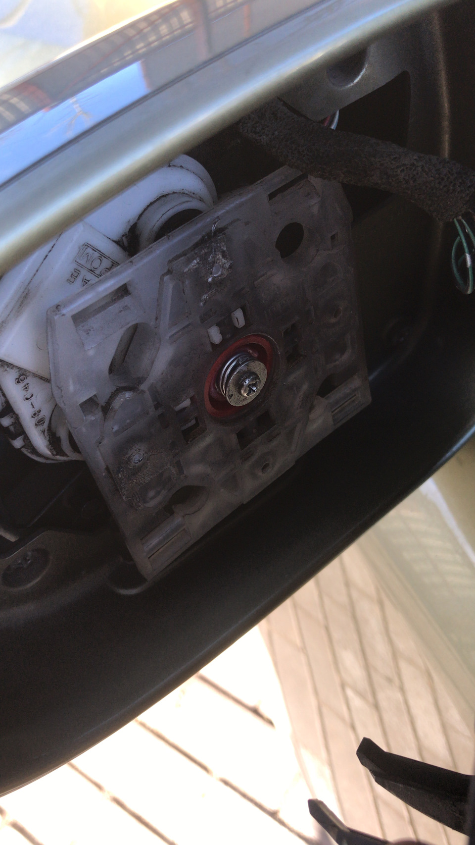 Сплошное повторение — Nissan Qashqai+2, 2 л, 2008 года | наблюдение ...