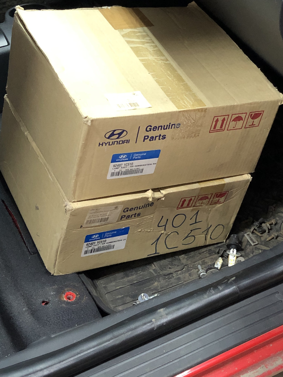 Восстановление — Hyundai Getz, 1,4 л, 2007 года | кузовной ремонт | DRIVE2