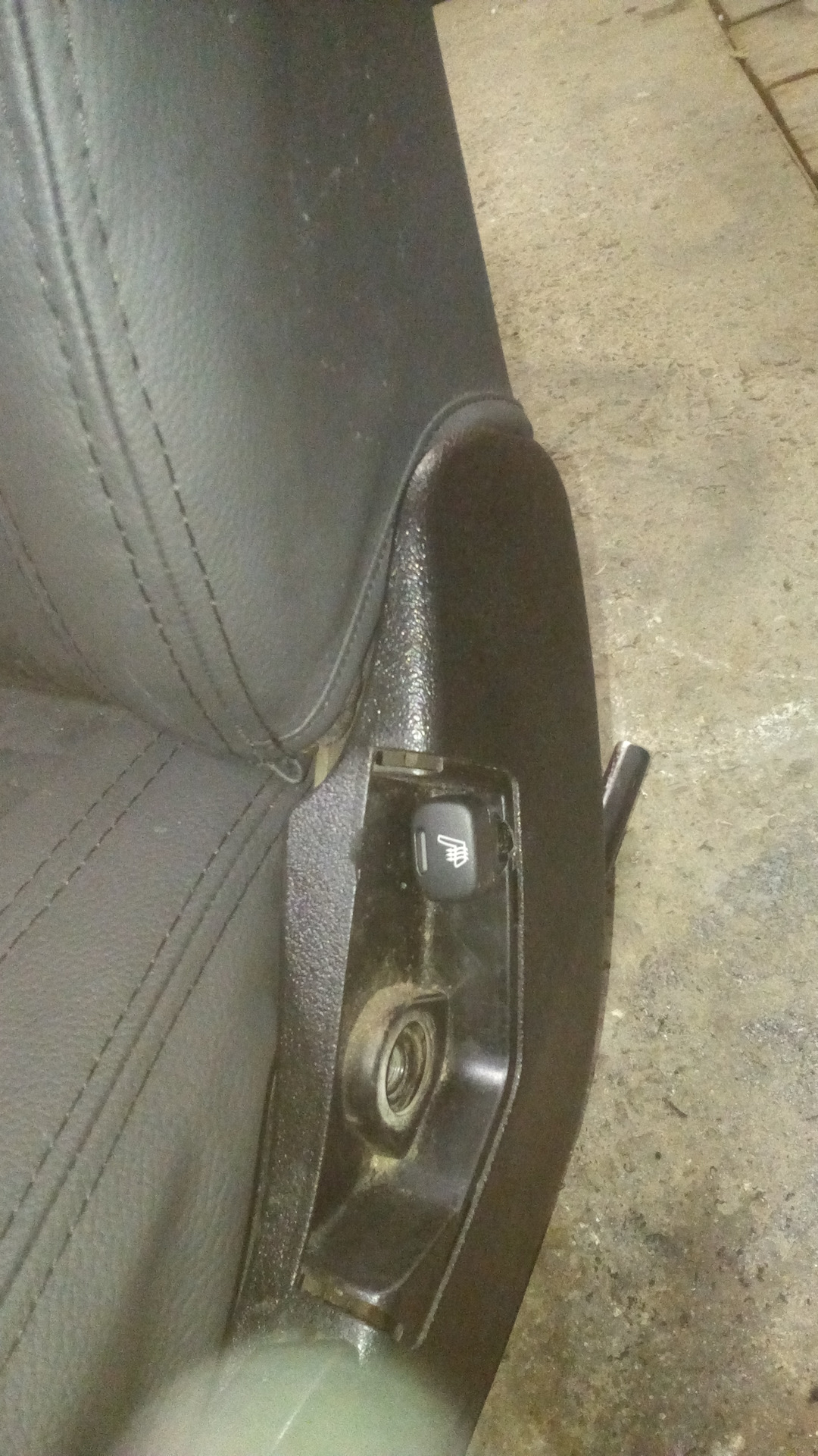 Вот и подъехали нужные «Ништячки» — Nissan Murano II, 3,5 л, 2010 года ...