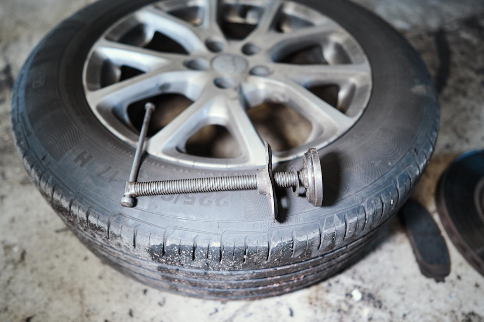 Передние тормозные диски Джип Чероки KL — Mopar plus на DRIVE2