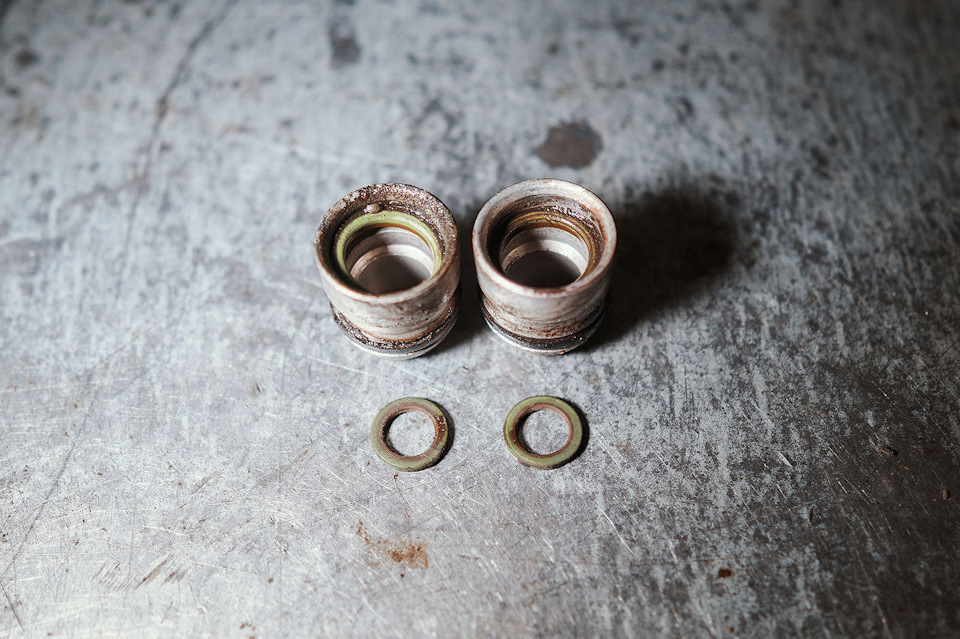 ЕГР Гранд Чероки дизель WK2 – переуплотнение клапана — Mopar plus на DRIVE2