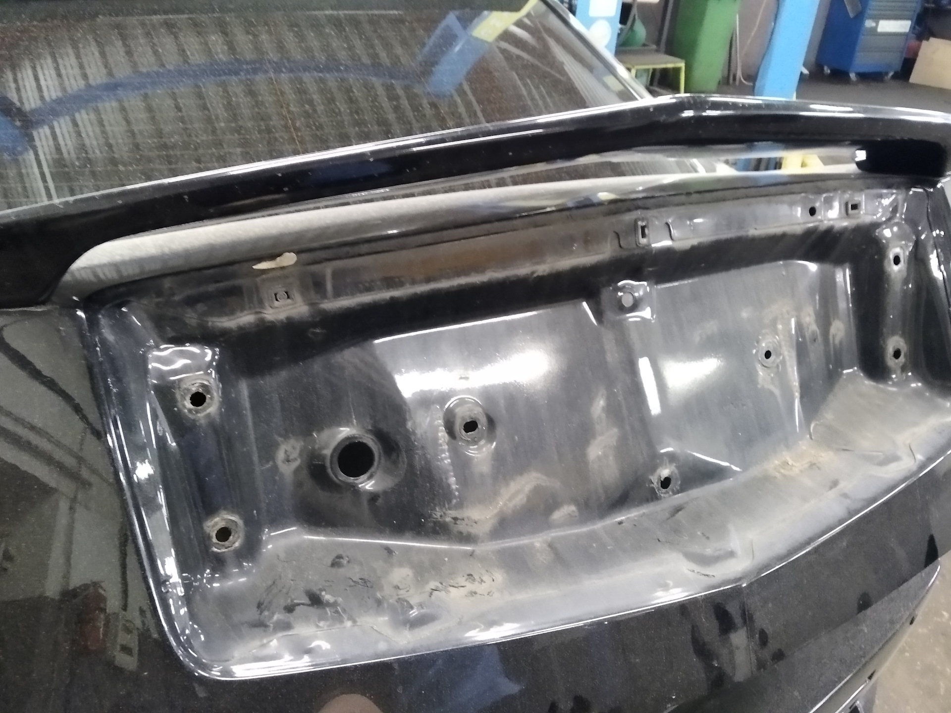 Большое ТО после покупки авто — Daewoo Nubira I, 1,6 л, 1999 года ...