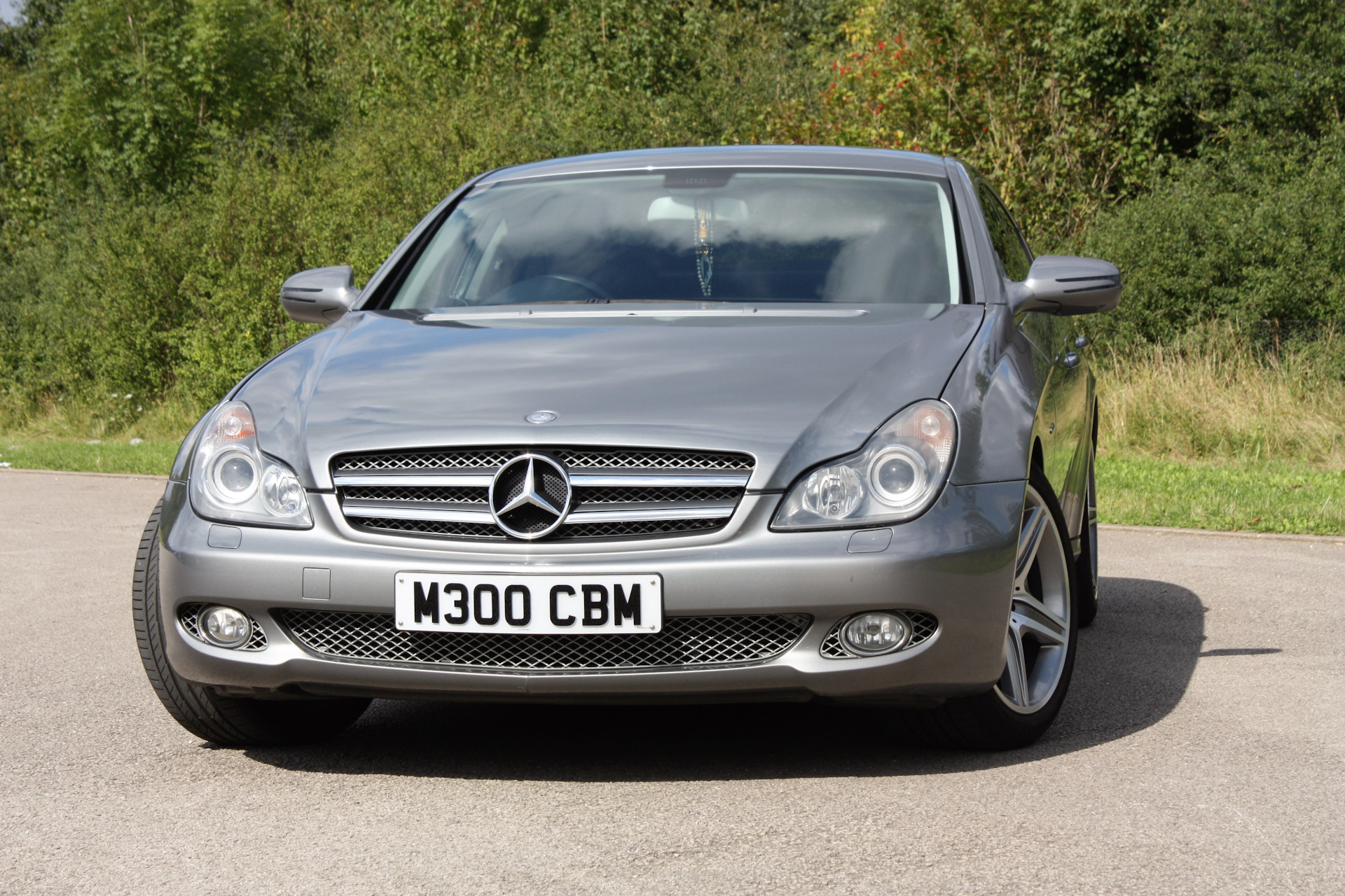 Запись, 31 августа 2020 — Mercedes-Benz CLS (W219), 3 л, 2010 года ...