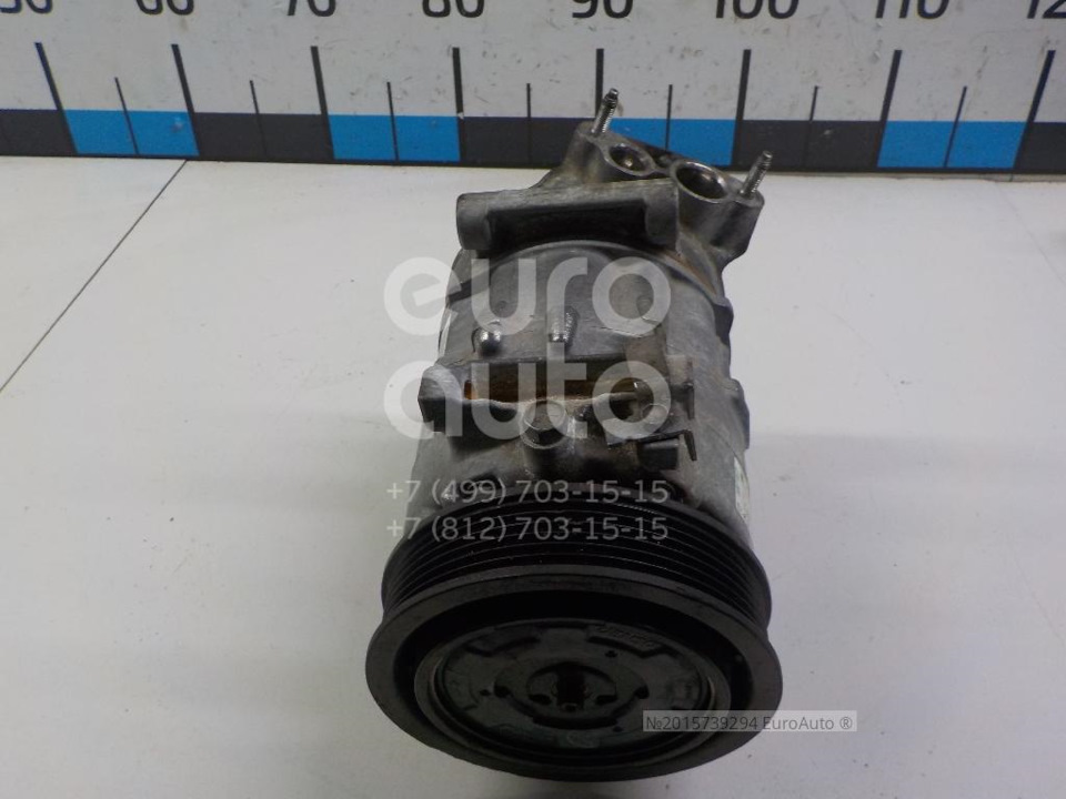 DCP21014 Компрессор кондиционера DENSO | Запчасти на DRIVE2