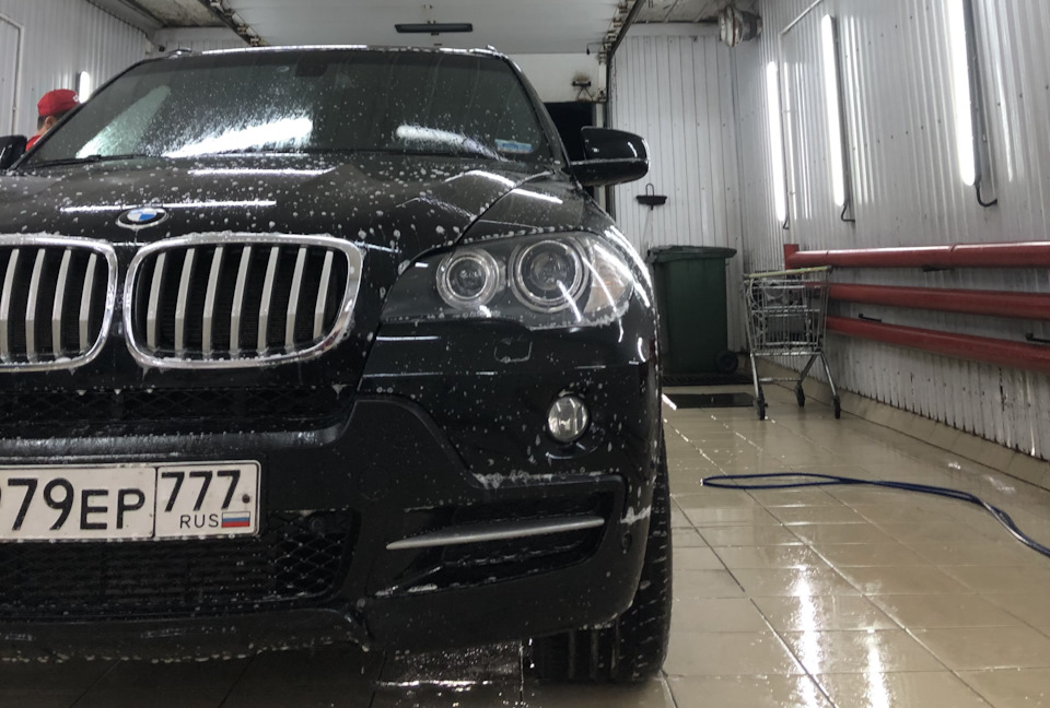 22/23 — BMW X5 (E70), 3 л, 2007 года | просто так | DRIVE2