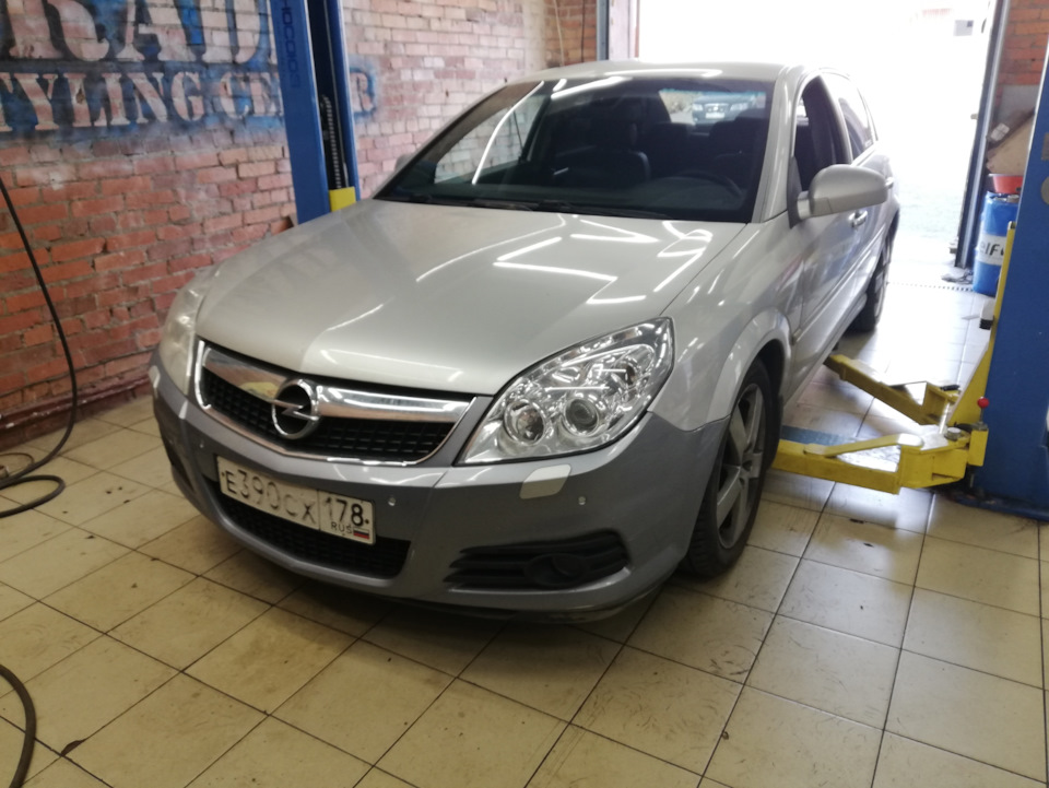 Задняя подвеска — Opel Vectra C, 1,8 л, 2007 года | своими руками | DRIVE2