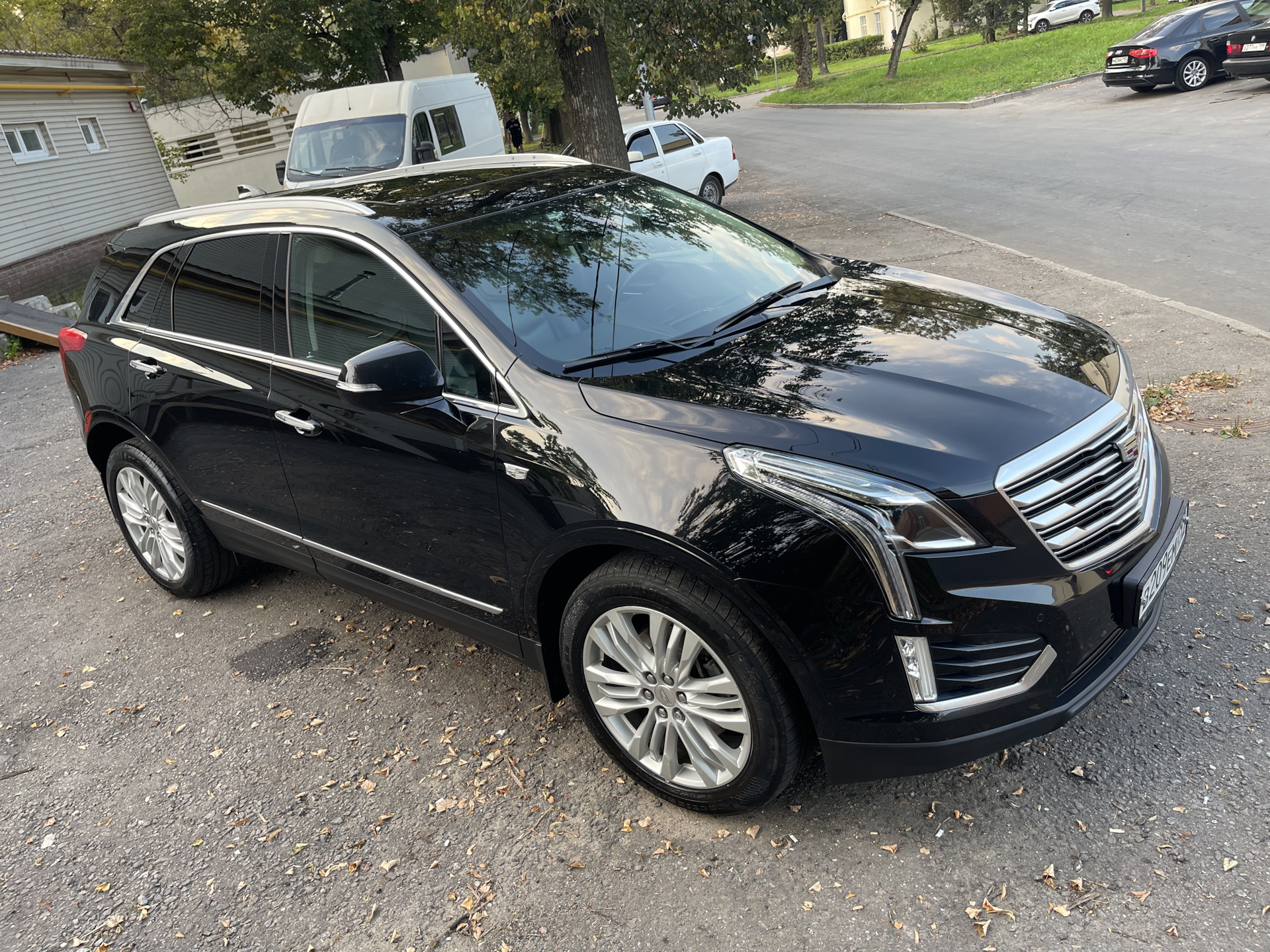 Продал ! — Cadillac XT5, 3,6 л, 2016 года | продажа машины | DRIVE2