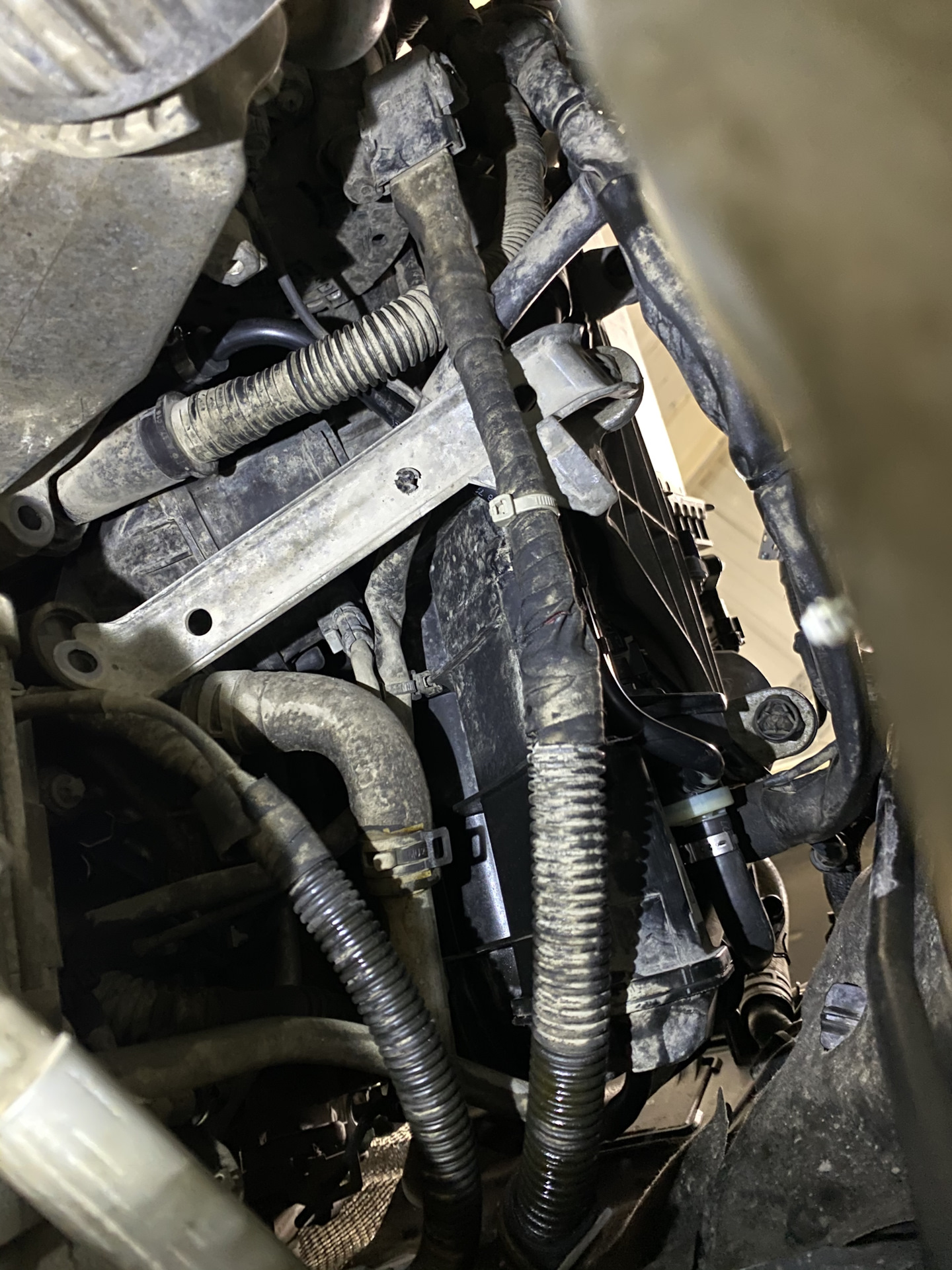 КВКГ P052E71(клапан частичной нагрузки) — Mercedes-Benz C-Class (W205 ...