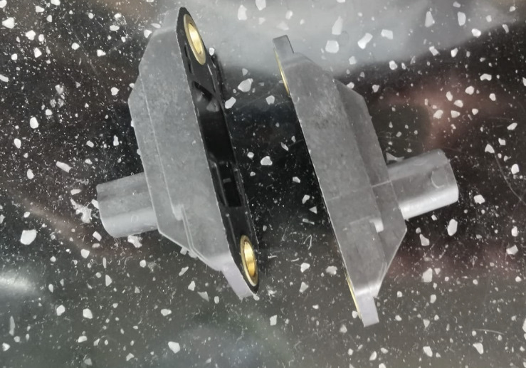 A0025426918 Датчик ускорения передний MERCEDES | Запчасти на DRIVE2