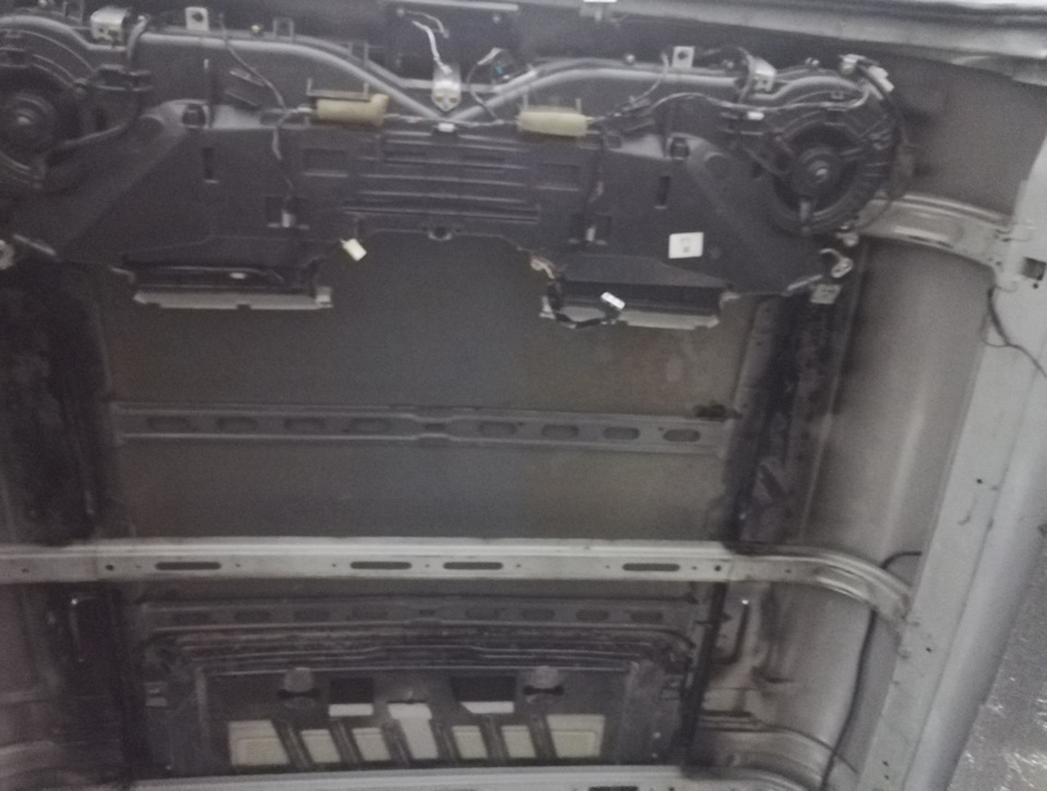 Кондиционер в соболь — ГАЗ Соболь, 2,3 л, 2000 года | аксессуары | DRIVE2