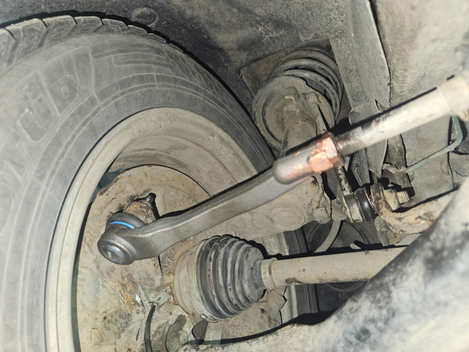 Масло и ремонт подвески — Renault Megane II, 1,6 л, 2004 года ...