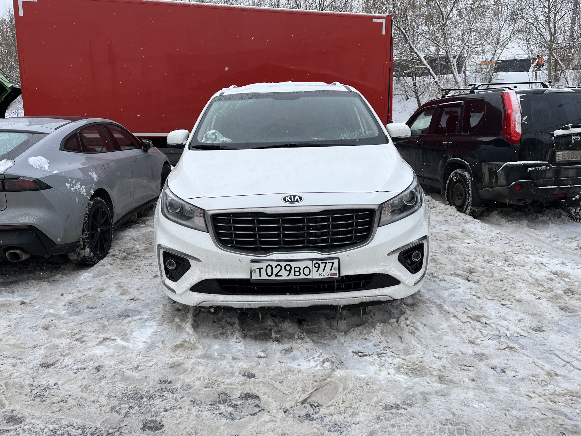Замок водительской двери KIA CARNIVS 3G — KIA Carnival (3G), 2,2 л, 2019 года | поломка | DRIVE2