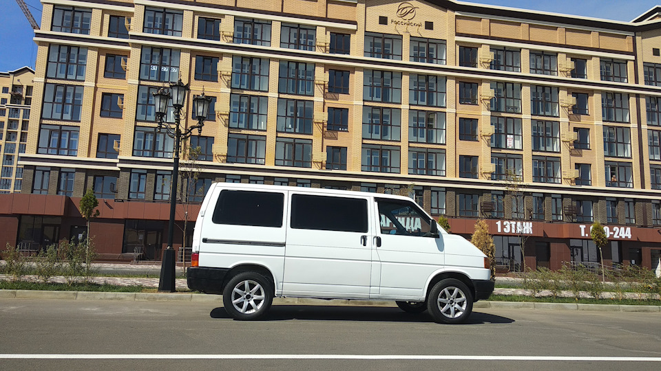 Замена масла дифференциала — Mitsubishi Pajero Sport (1G), 2,5 л, 2008 ...