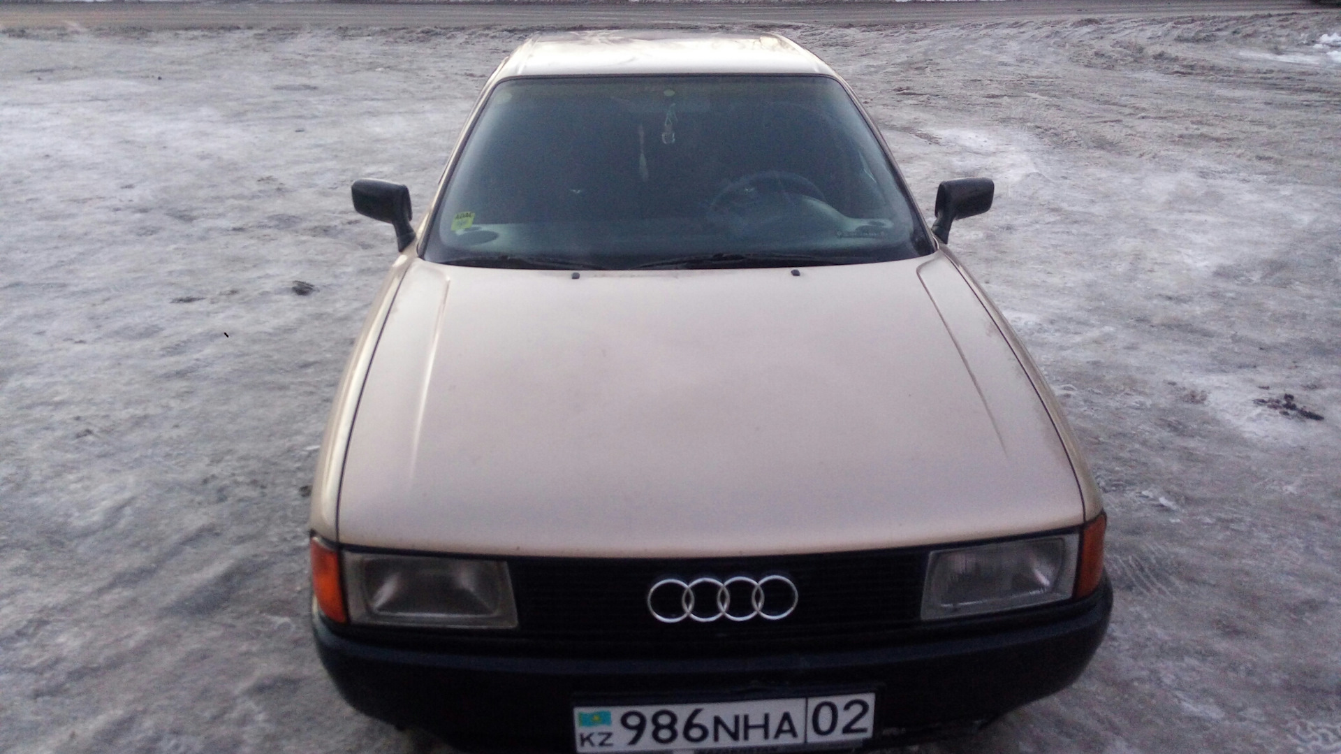 При запуске двигателя звук. Audi 80 b3 автомат — Audi 80 (B3), 1,8 л, 1987 года | своими руками ...