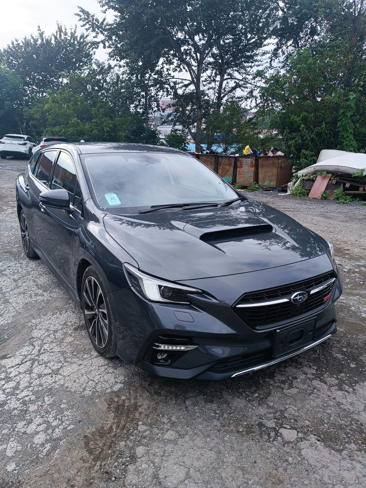 История покупки — Subaru Levorg (VN), 1,8 л, 2020 года | покупка машины | DRIVE2