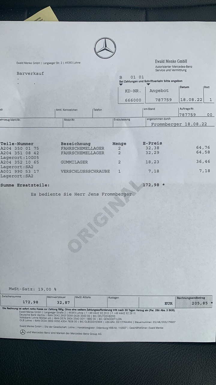 Поговорим о ценах? — Mercedes-Benz GLK-Class (X204), 2,2 л, 2011 года ...