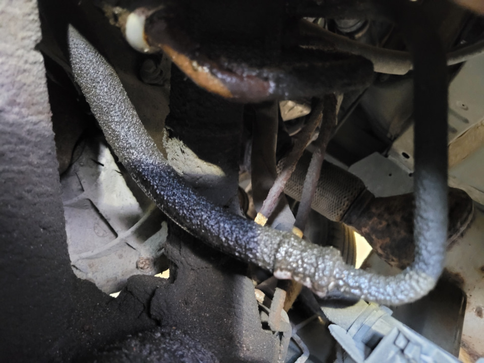 Трубки ГУР — Renault Master (3G), 2,3 л, 2014 года | своими руками | DRIVE2