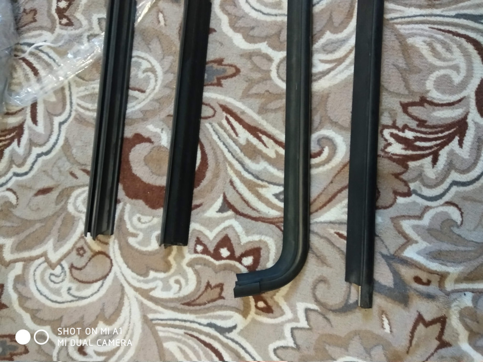 Бархотки 3д — Volkswagen Golf Mk2, 2 л, 1991 года | запчасти | DRIVE2