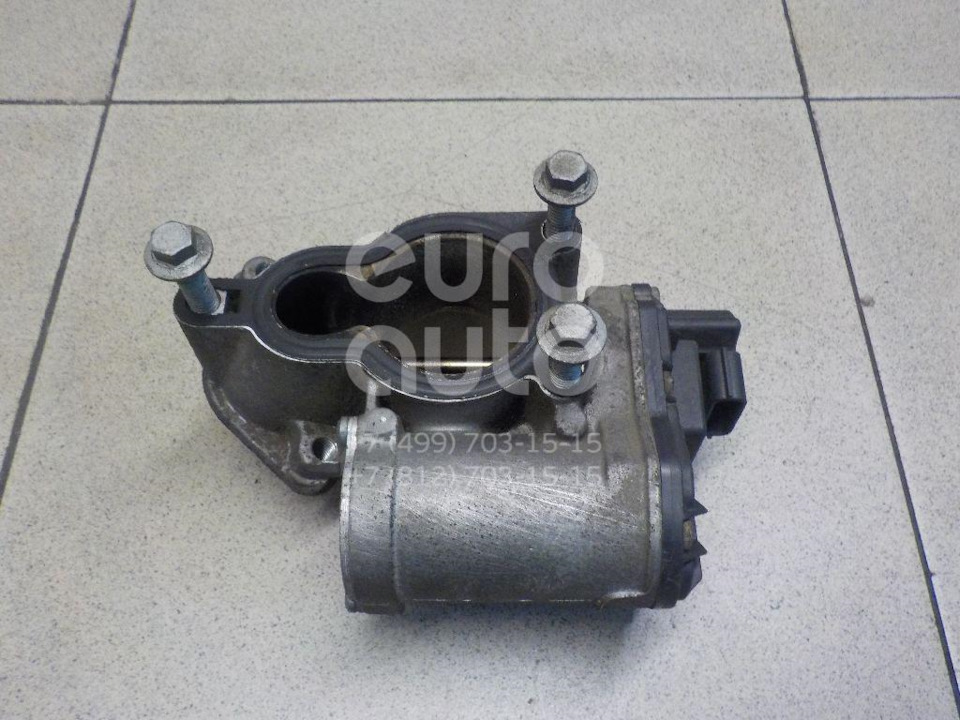 1471000Q0Y Клапан egr (система рециркуляции отработанных газов) NISSAN ...