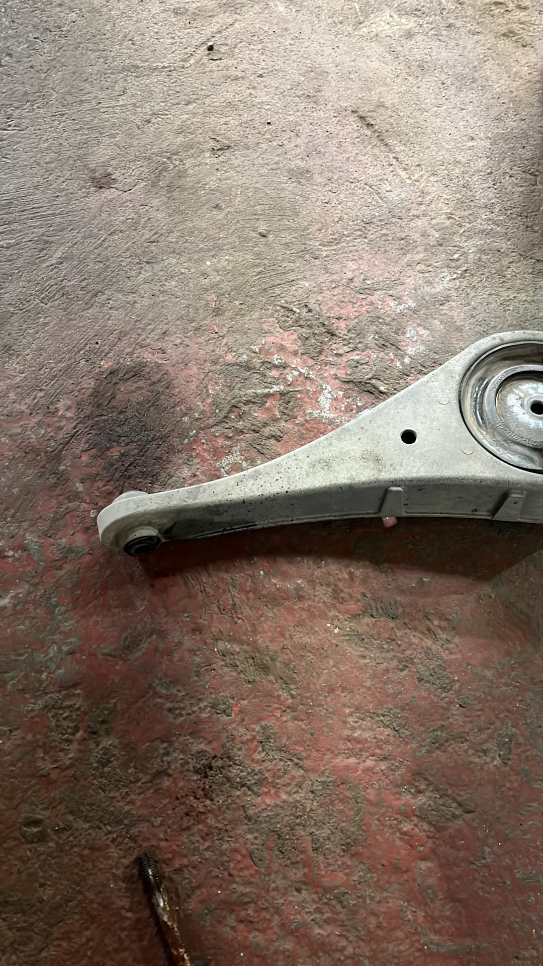 Перетряхнул подвеску Вольво ХС60 — Volvo XC60 (1G), 2,4 л, 2009 года ...