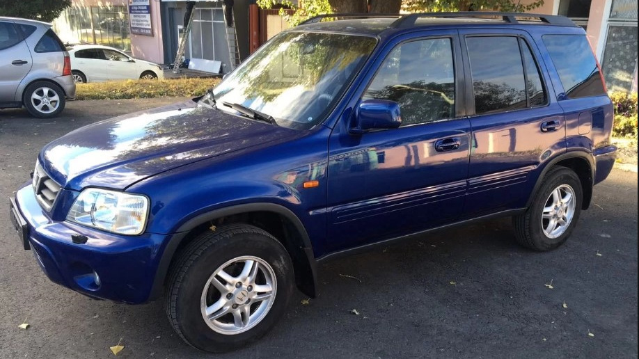 Глохнет — Honda CR-V (RD1/RD2), 2 л, 1999 года | другое | DRIVE2