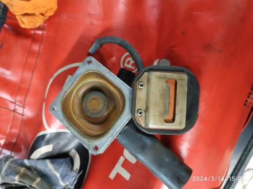 15. ТО профилактическое обслуживание Клапана вторичного воздуха — Lexus ...