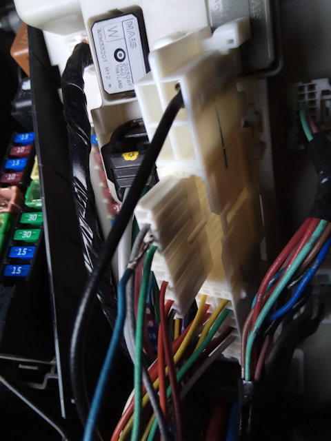 ACM33201 Реле NISSAN INFINITI | Запчасти на DRIVE2