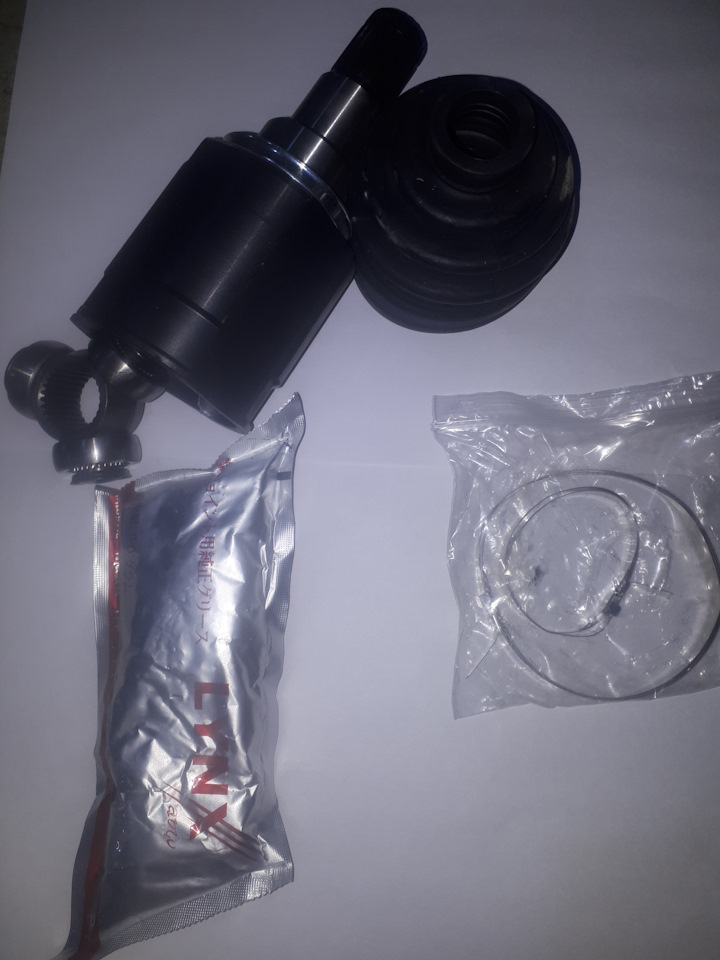 96888653 Шрус внутренний, комплект GM | Запчасти на DRIVE2