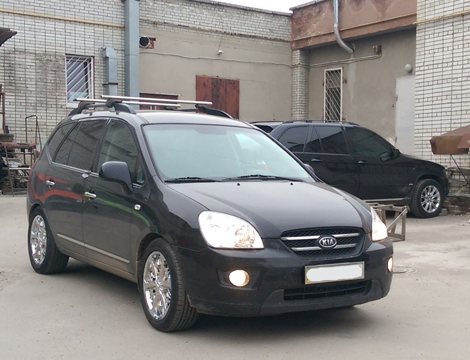 Болеть иногда полезно… или сборка передних суппортов — Audi 100 Avant ...