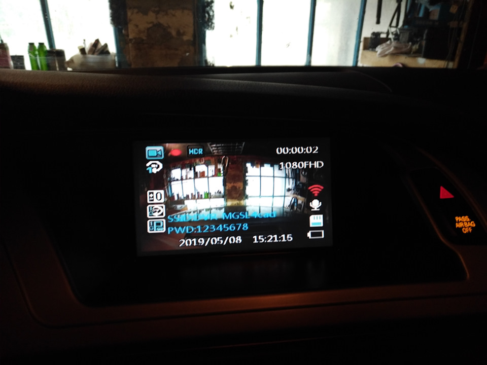 Video MMI 2G — Audi A4 (B8), 2 л, 2009 года | электроника | DRIVE2