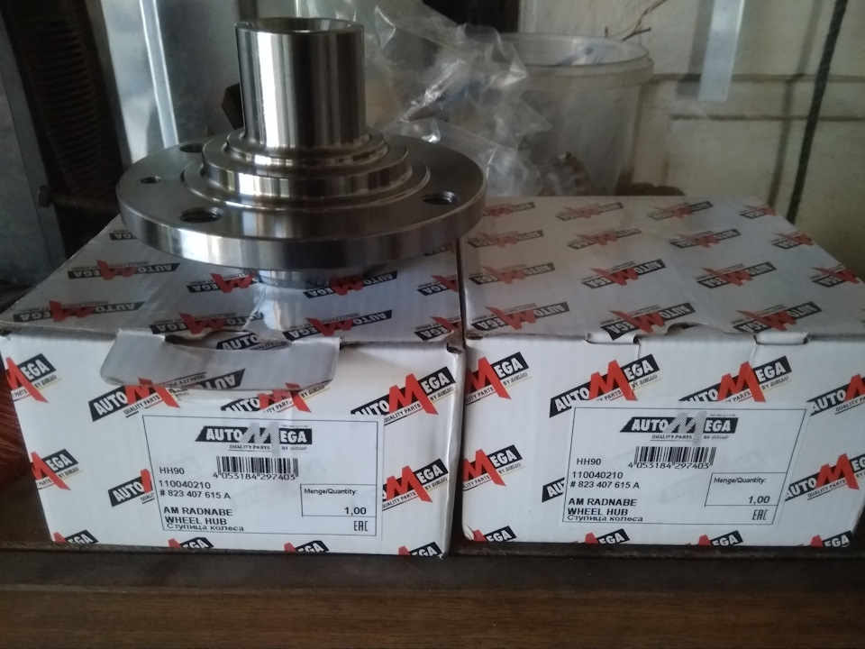 Собераю запчасти по тихоньку. — Volkswagen Passat B2, 1,6 л, 1984 года ...