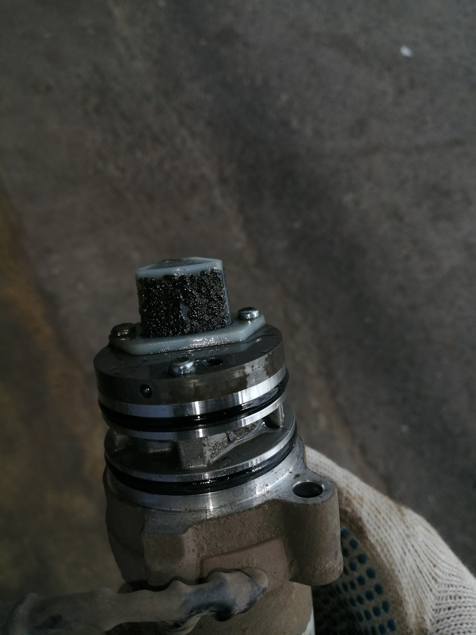 Плавный переход на Cupper — Volvo XC60 (1G), 2,4 л, 2014 года | визит ...