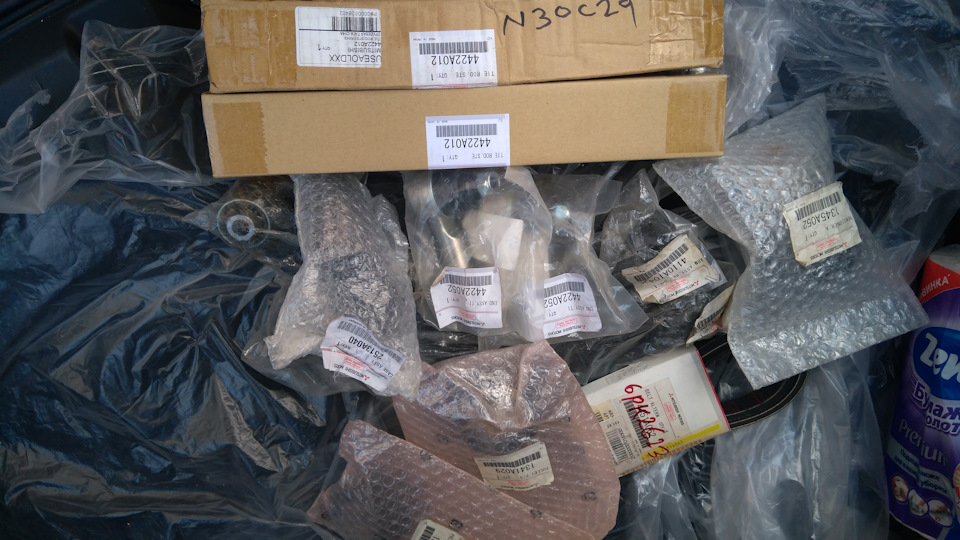 1345A052 Ролик приводного ремня MMC ASX/Lancer 1.8-2.0/Delica/Outlander ...