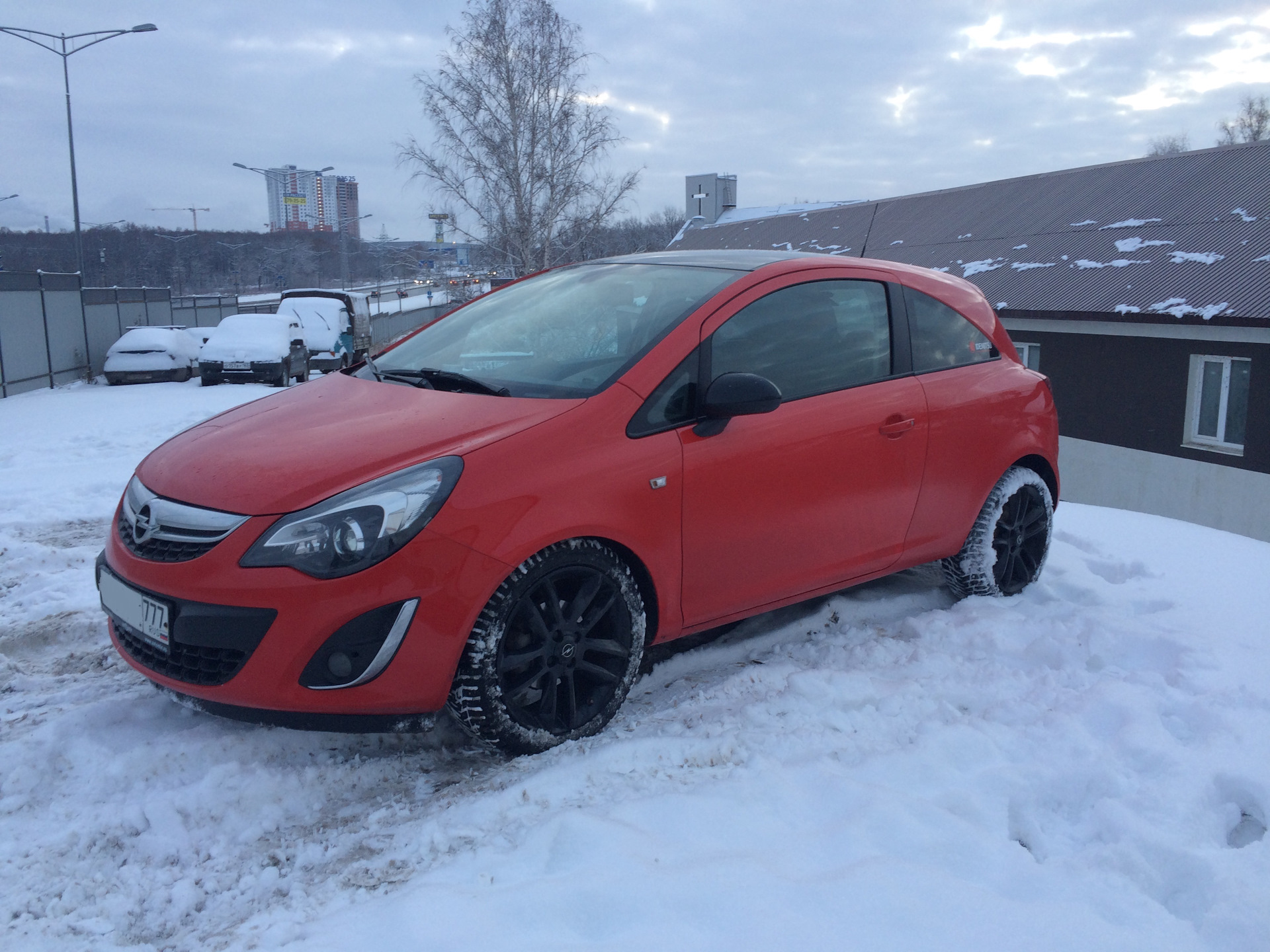№4. ТО 125000. Техническое обслуживание. 🔧 — Opel Corsa D, 1,4 л, 2012 ...