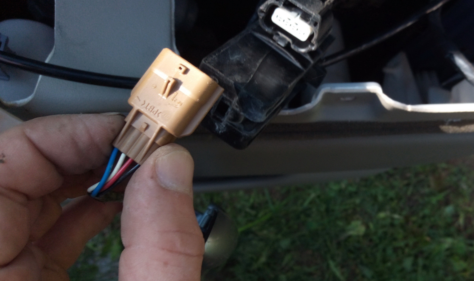 Scenic II. ДМРВ? Ошибка DEF301. Предварительные ласки. — Renault Scenic ...