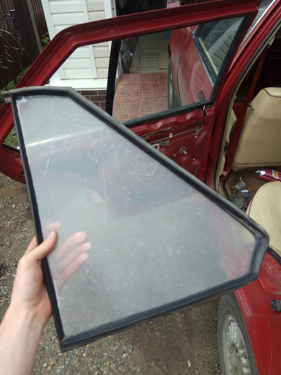 Профилактика полного привода — Hyundai ix35, 2 л, 2014 года | визит на ...