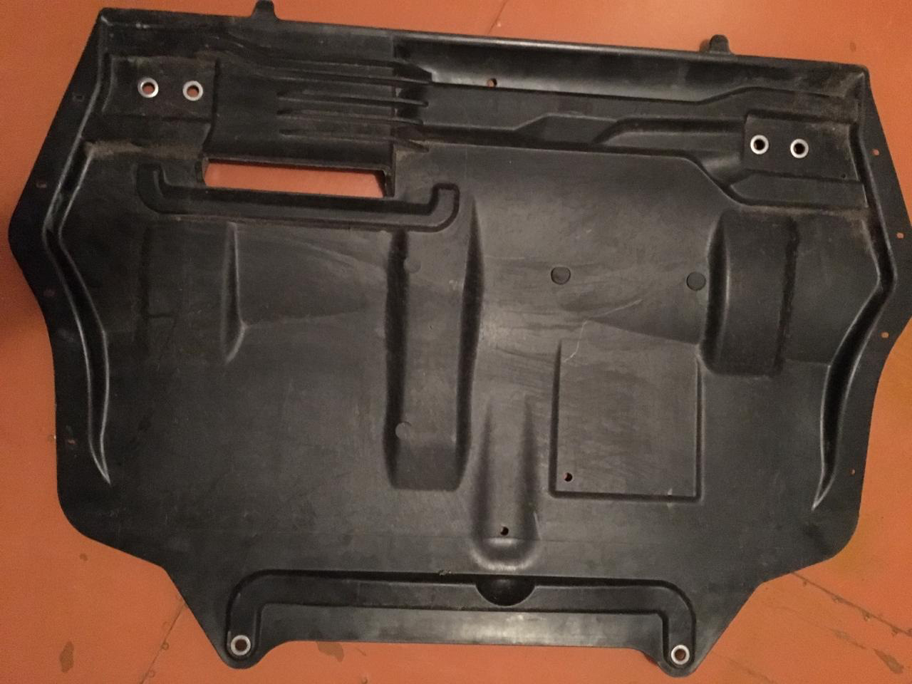 Композит — Skoda Octavia RS A5 Mk2, 2 л, 2012 года | аксессуары | DRIVE2