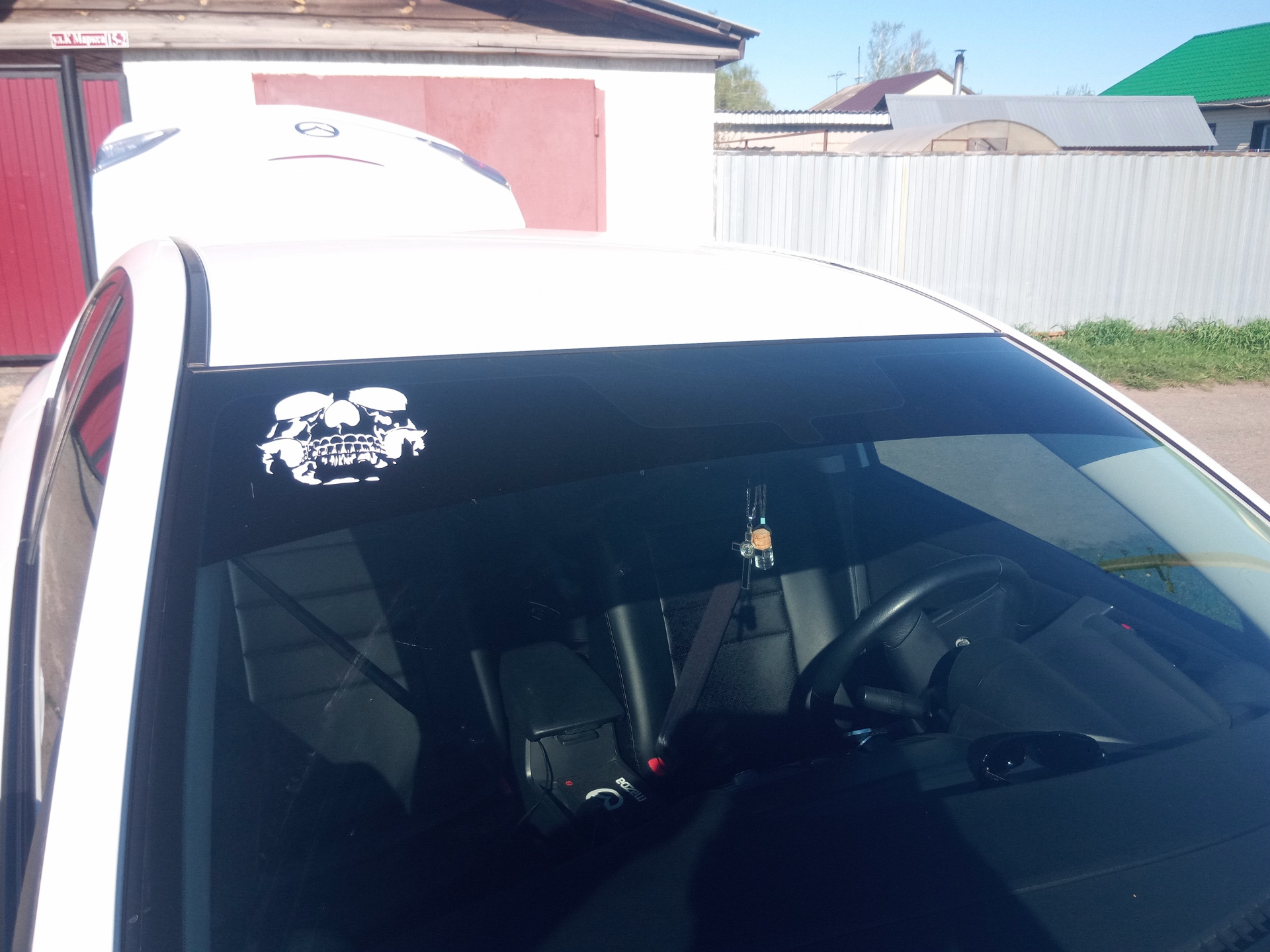 Замена ПТФ — BMW 5 series (E39), 2,5 л, 2002 года | аксессуары | DRIVE2