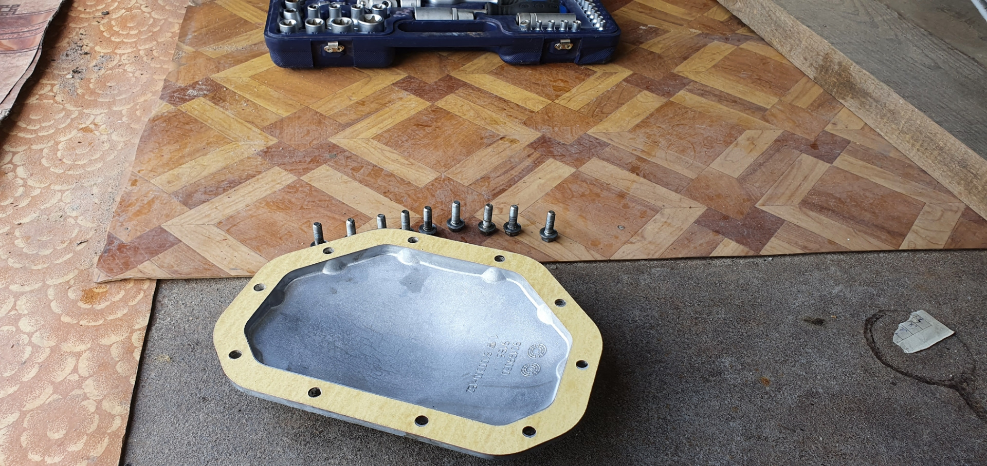 Замена масла в МКПП — Opel Astra H, 1,8 л, 2013 года | плановое ТО | DRIVE2