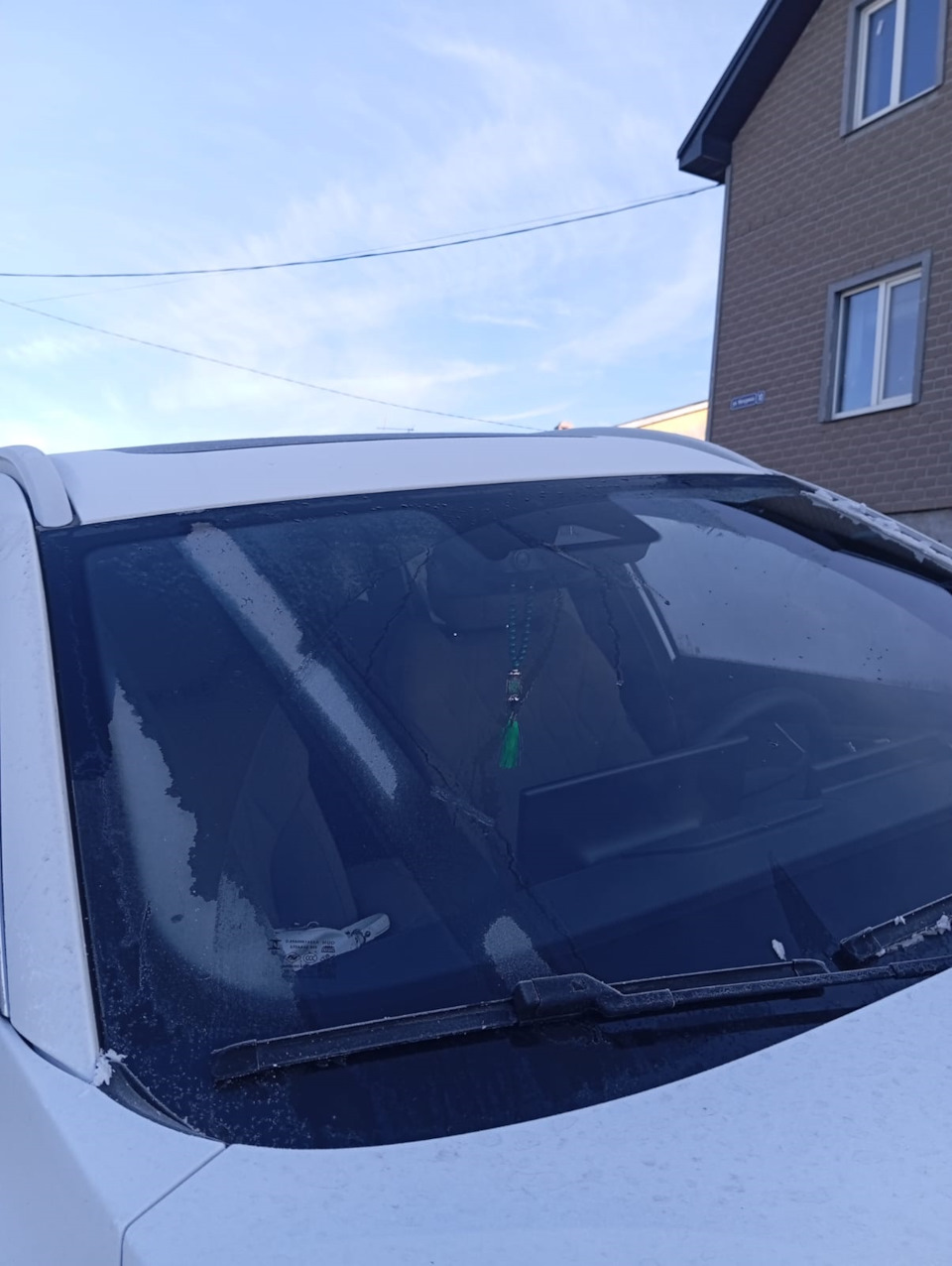 Ну что? Похоже пришло время наверное… — Tenet T8, 2 л, 2025 года | наблюдение | DRIVE2