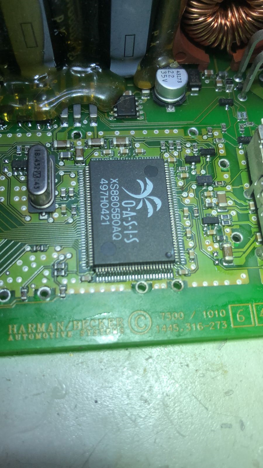 Крик о помощи! — Volvo XC90 (1G), 2,4 л, 2008 года | поломка | DRIVE2