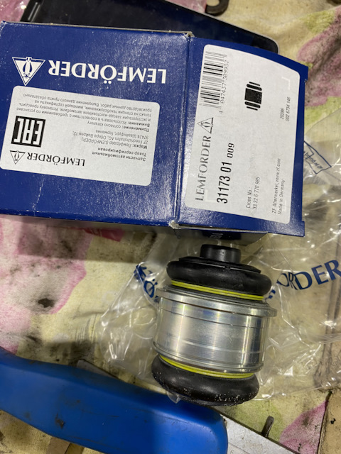 3117301 Bearing, wheel bearing housing LEMFORDER | Запчасти на DRIVE2