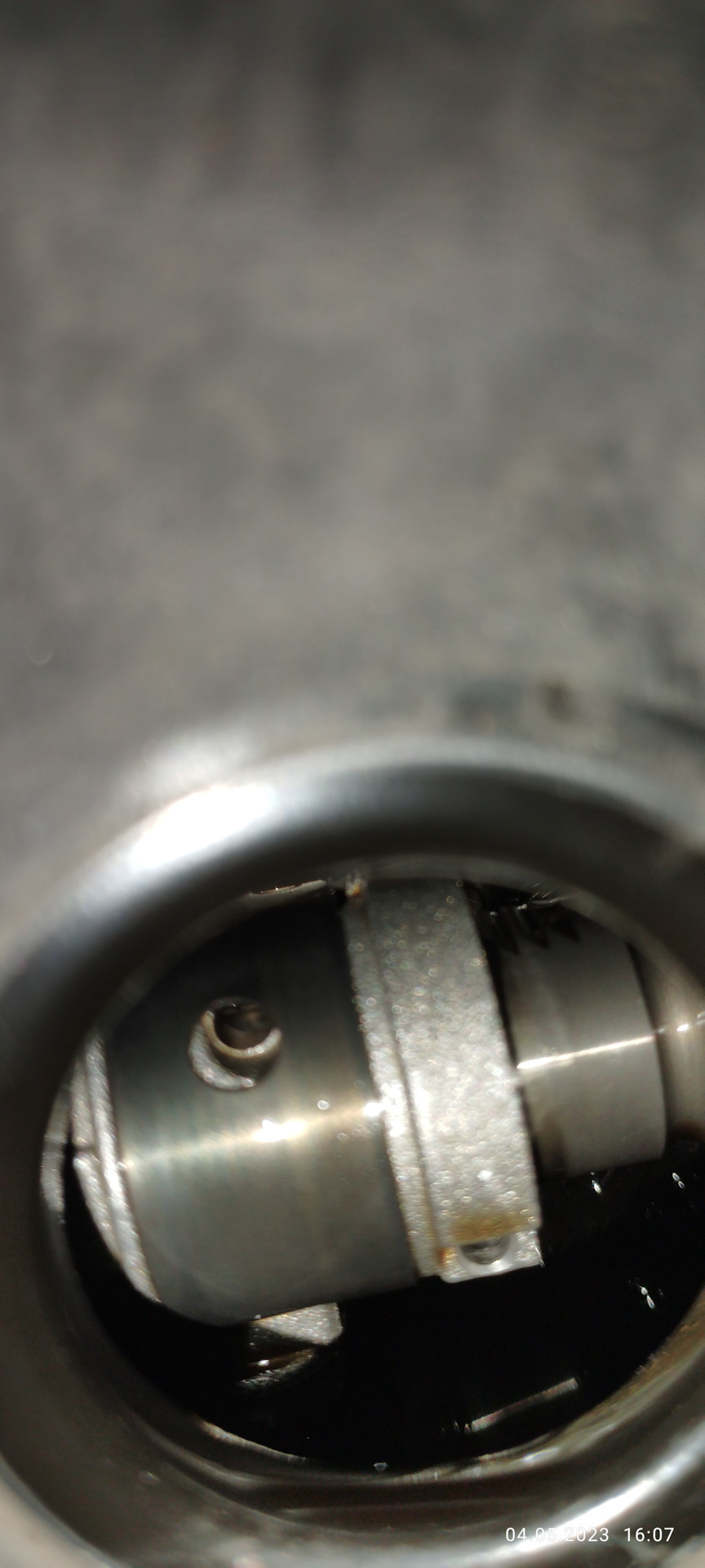 Замена цепи ГРМ (7.06.2023) — Skoda Octavia A5 Mk2, 1,8 л, 2012 года | плановое ТО | DRIVE2