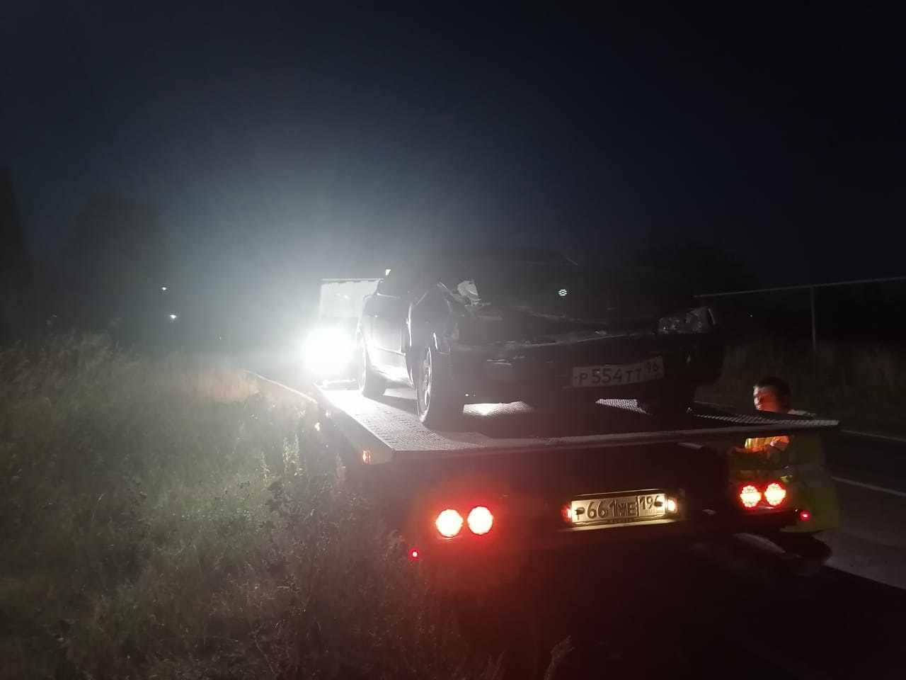 Неприятности🤨 — Toyota Sprinter Trueno (111), 1,6 л, 1995 года | ДТП ...