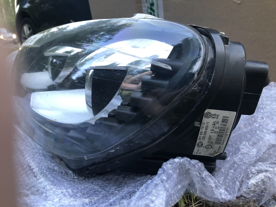 Чудеса случаются 😁 — Volkswagen Golf Mk6, 1,4 л, 2010 года | запчасти ...