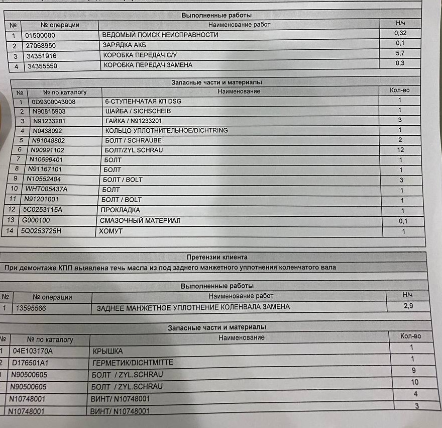 04E103170A Крышка VAG | Запчасти на DRIVE2