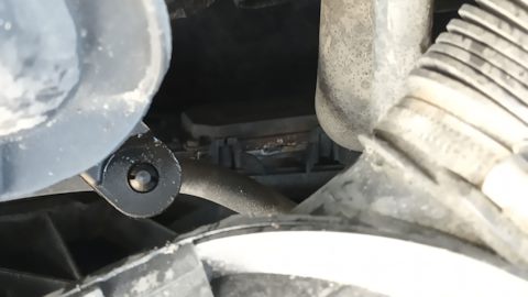 31261987 Вентилятор радиатора Volvo | Запчасти на DRIVE2